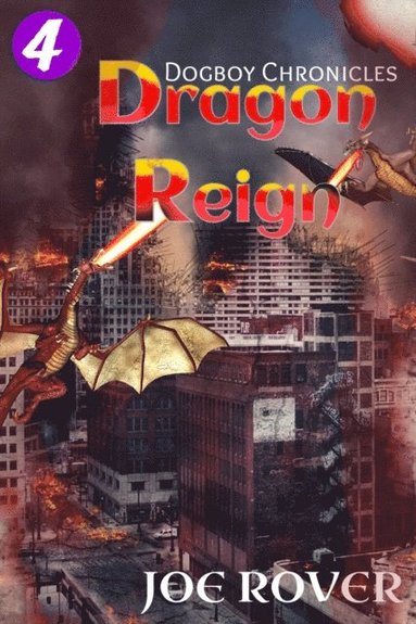 Dragon Reign - Ebok - Joe Rover (9781005582364) | Bokus