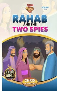 Rhapsody of Realities for Kids: Rahab And The Israelite Spies - Ebok ...