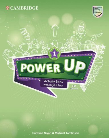 Power Up Level 1 Activity Book with Online Resources and Home Booklet ...