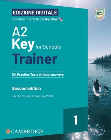 A2 Key for Schools Trainer 1 for the Revised Exam from 2020 Six ...