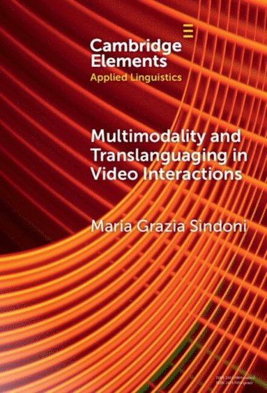 Multimodality and Translanguaging in Video Interactions - Ebok - Maria ...