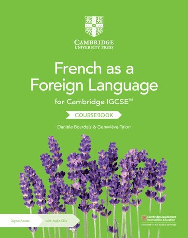 Cambridge IGCSE(TM) French as a Foreign Language Coursebook with Audio ...