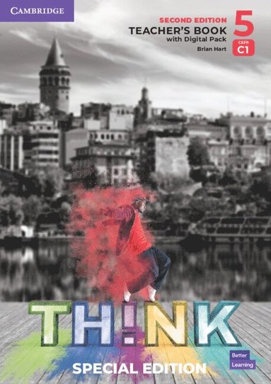 Think Level 5 Teacher's Book with Digital Pack Special Edition - Brian ...