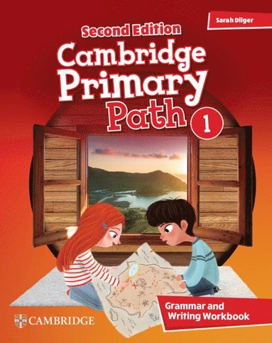 Cambridge Primary Path Level 1 Grammar and Writing Workbook - Sarah Dilger - Häftad ...