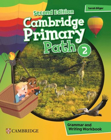 Cambridge Primary Path Level 2 Grammar and Writing Workbook - Sarah Dilger - Häftad ...