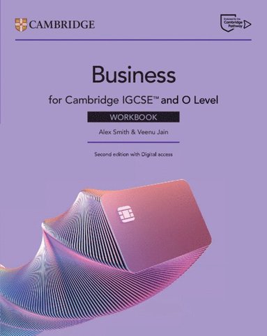 Cambridge IGCSE(TM) and O Level Business Workbook with Digital Access ...