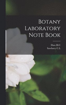 Botany Laboratory Note Book - Bok (9781013843099) | Bokus