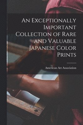 Exceptionally Important Collection of Rare and Valuable Japanese Color ...