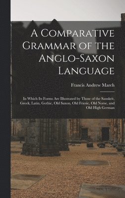 Comparative Grammar of the Anglo-Saxon Language; in Which its Forms are ...