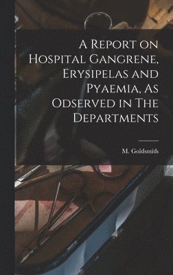 Report on Hospital Gangrene, Erysipelas and Pyaemia, As Odserved in The ...