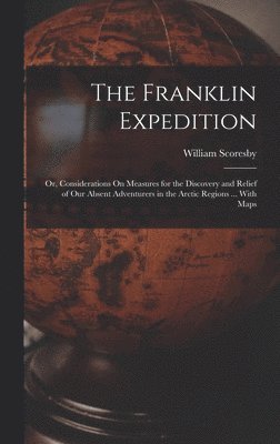 Franklin Expedition - William Scoresby - Bok (9781016336291) | Bokus