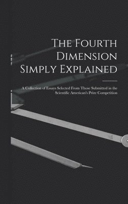 Fourth Dimension Simply Explained - Anonymous - Bok (9781016479226) | Bokus