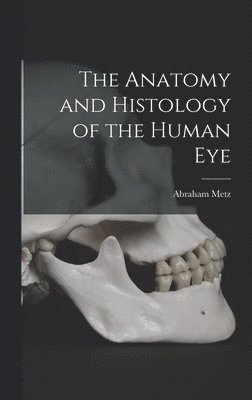 Anatomy and Histology of the Human Eye - Abraham Metz - Bok (9781016690232) | Bokus