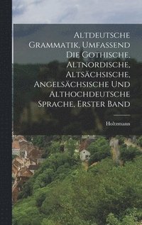 Altdeutsche Grammatik, umfassend die gothische, altnordische ...