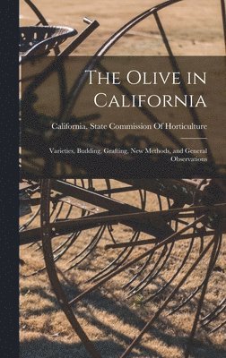 Olive in California - Bok (9781017369212) | Bokus