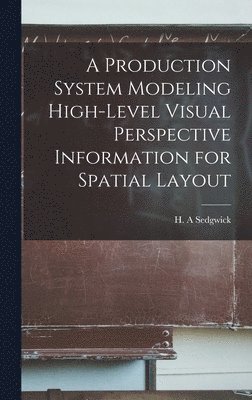 Production System Modeling High-level Visual Perspective Information ...