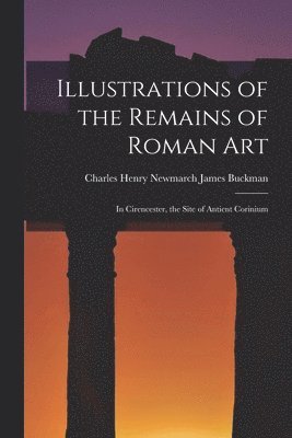 Illustrations of the Remains of Roman Art - Charles Henry Newmarch ...