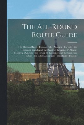 All-round Route Guide - Anonymous - Häftad (9781019184073) | Bokus