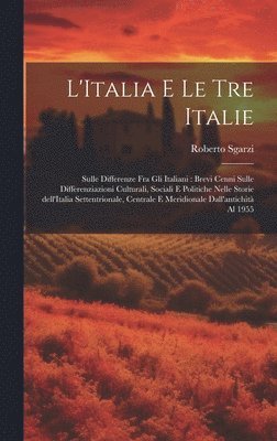 L'Italia e le tre Italie - Roberto Sgarzi - Bok (9781019946787) | Bokus