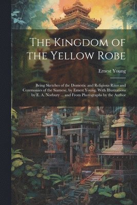 Kingdom of the Yellow Robe - Ernest Young - Häftad (9781021616968) | Bokus