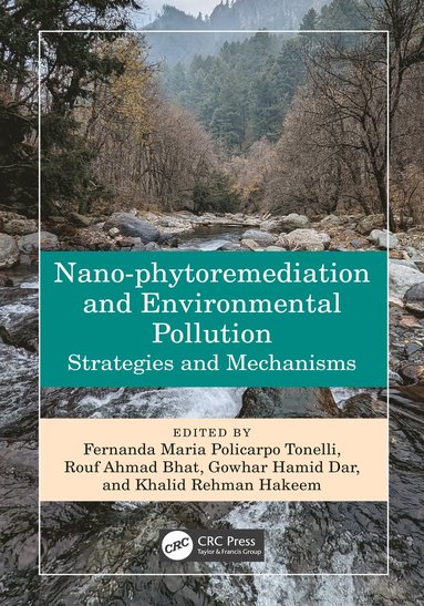 Nano-phytoremediation and Environmental Pollution - Fernanda Maria Policarpo Tonelli, Rouf Ahmad ...