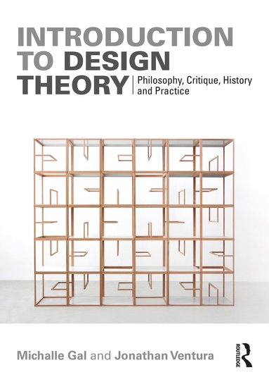 Introduction to Design Theory - Michalle Gal, Jonathan Ventura - Häftad ...
