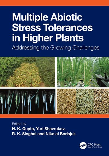 Multiple Abiotic Stress Tolerances in Higher Plants - N K Gupta, Yuri Shavrukov, R K Singhal ...