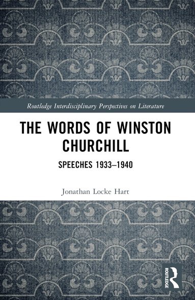 Words of Winston Churchill - Jonathan Locke Hart - Häftad ...