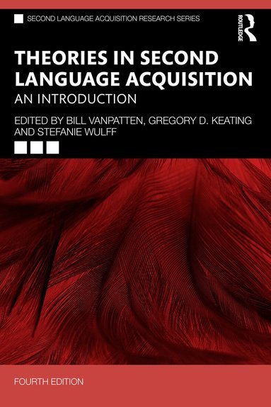 Theories in Second Language Acquisition - Bill Vanpatten, Gregory D ...
