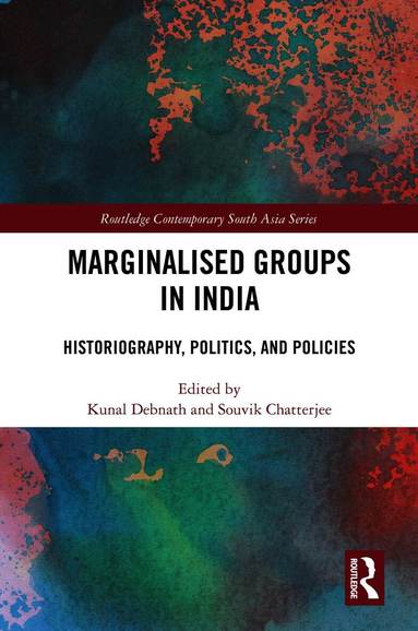 Marginalised Groups in India - Kunal Debnath, Souvik Chatterjee, Kunal ...