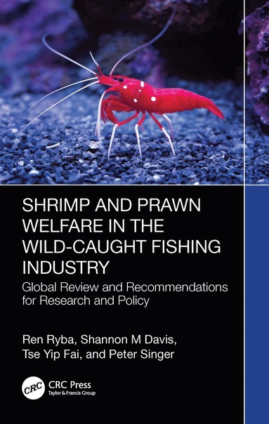 Shrimp and Prawn Welfare in the Wild-Caught Fishing Industry - Ren Ryba ...