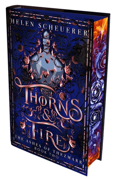 Thorns & Fire - Helen Scheuerer - Bok (9781035087037) | Bokus