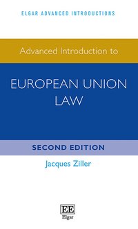 Advanced Introduction to European Union Law - Jacques Ziller - Bok ...
