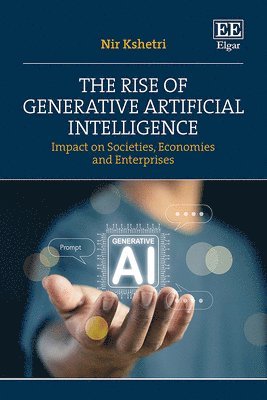 Rise of Generative Artificial Intelligence - Nir Kshetri - Bok (9781035346738) | Bokus