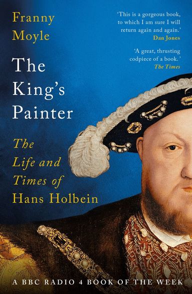 King's Painter - Franny Moyle - Häftad (9781035919635) | Bokus
