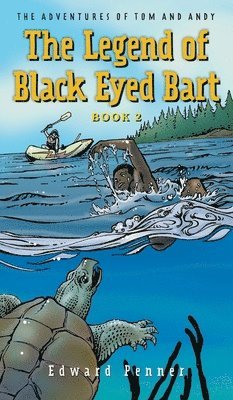 Legend of Black Eyed Bart, Book 2 - Edward Penner - Bok (9781039134324 ...