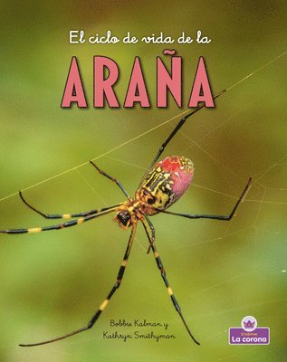 El Ciclo de Vida de la Araña - Second Edition (the Life Cycle of a ...