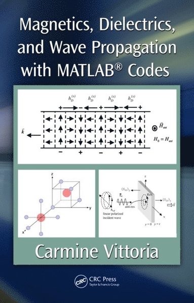 Magnetics, Dielectrics, and Wave Propagation with MATLAB(R) Codes - Ebok - Carmine Vittoria ...