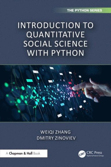 Introduction to Quantitative Social Science with Python - Ebok - Weiqi Zhang, Dmitry Zinoviev ...