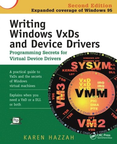 Writing Windows VxDs and Device Drivers - Ebok - Karen Hazzah (9781040191378) | Bokus