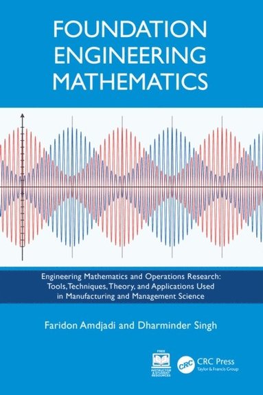 Foundation Engineering Mathematics - Ebok - Faridon Amdjadi, Dharminder Singh (9781040225639 ...