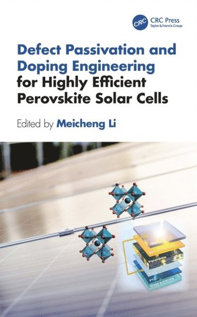 Defect Passivation and Doping Engineering for Highly Efficient Perovskite Solar Cells - Ebok ...