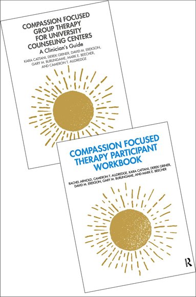 Compassion Focused Group Therapy for University Counseling Centers ...