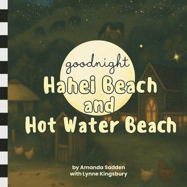 Goodnight Hahei Beach and Hot Water Beach - Amanda Sadden - Häftad ...