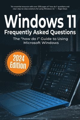 Windows 11 Frequently Asked Questions - Kevin Wilson - Häftad (9781068561344) | Bokus