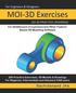 MOI-3D Exercises: 200 3D Practice Drawings For MOI(Moment of ...