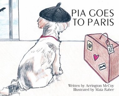 Pia Goes To Paris - Arrington McCoy - Bok (9781087898483) | Bokus