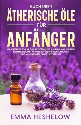 Bucher Uber Atherische Ole