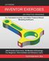 Autodesk Inventor Exercises: 200 Practice Drawings For Autodesk ...