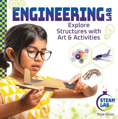 Engineering Lab: Explore Structures with Art & Activities: Engineering Labexplore Structures ...